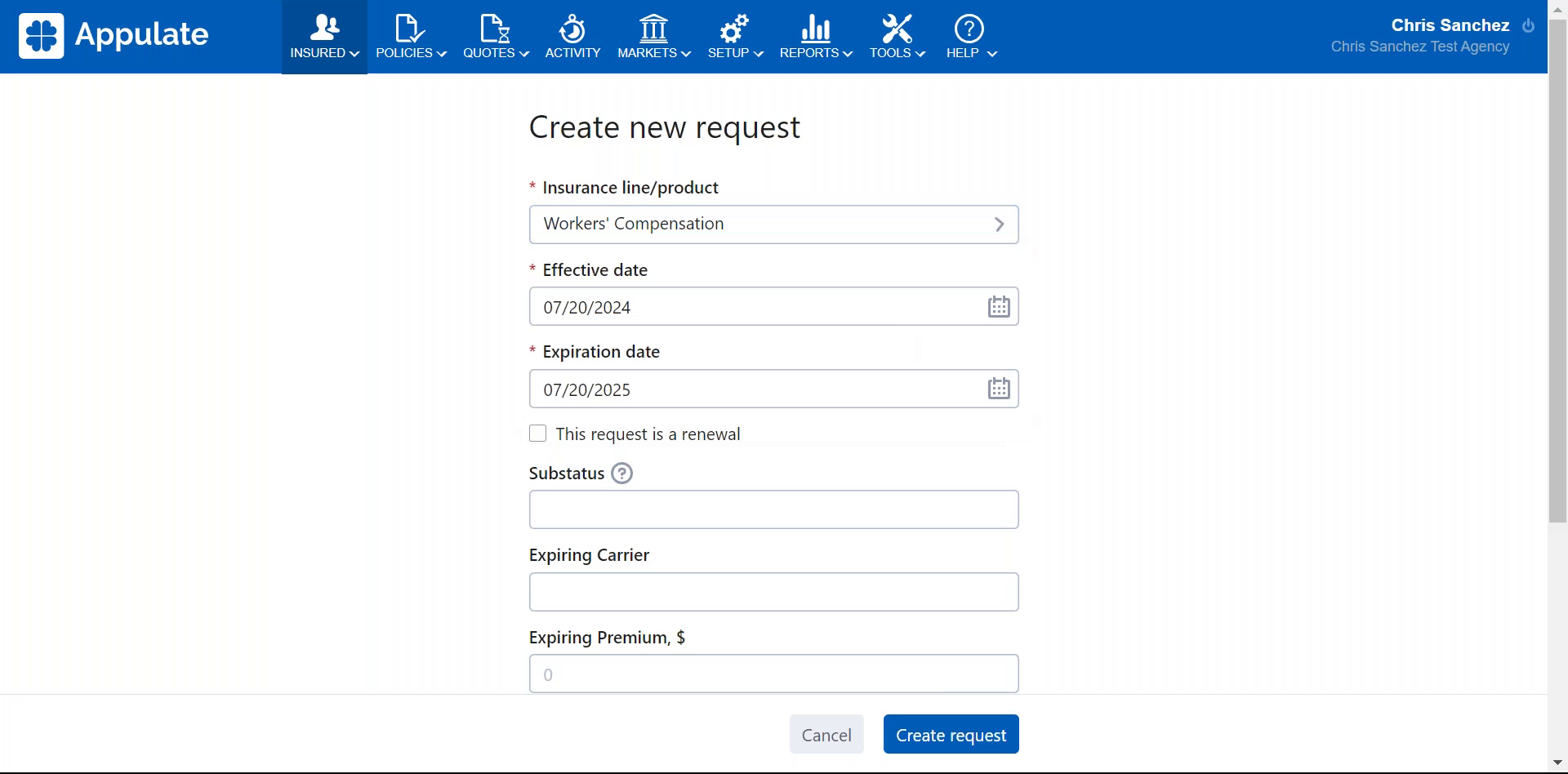 Get Started with Ask Insured in 7 Easy Steps